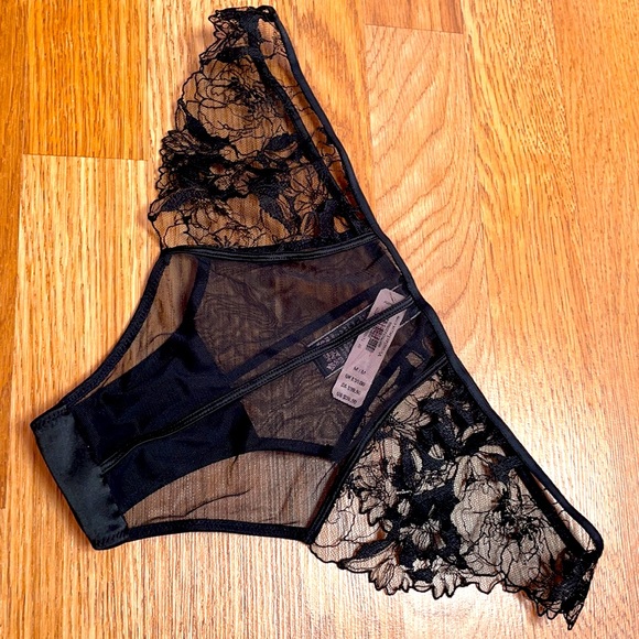 Victoria's Secret | Intimates & Sleepwear | Vs Sheer Panty | Poshmark